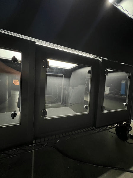 CHAMBER ENCLOSURE – Tamura-designs