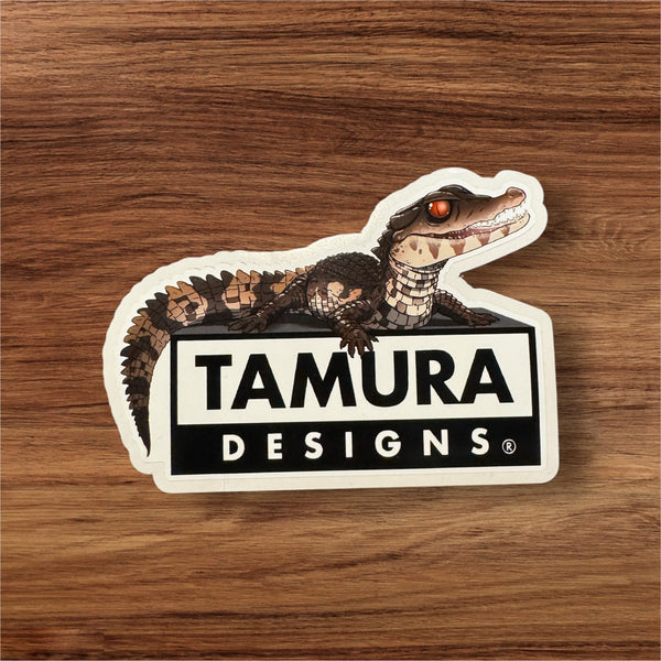 Tamura Sticker Turbo – Tamura-designs