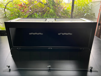 TERRESTRIAL ENCLOSURES – Tamura-designs