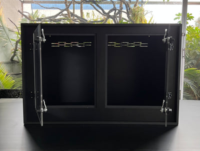 CUSTOM ENCLOSURES – Tamura-designs